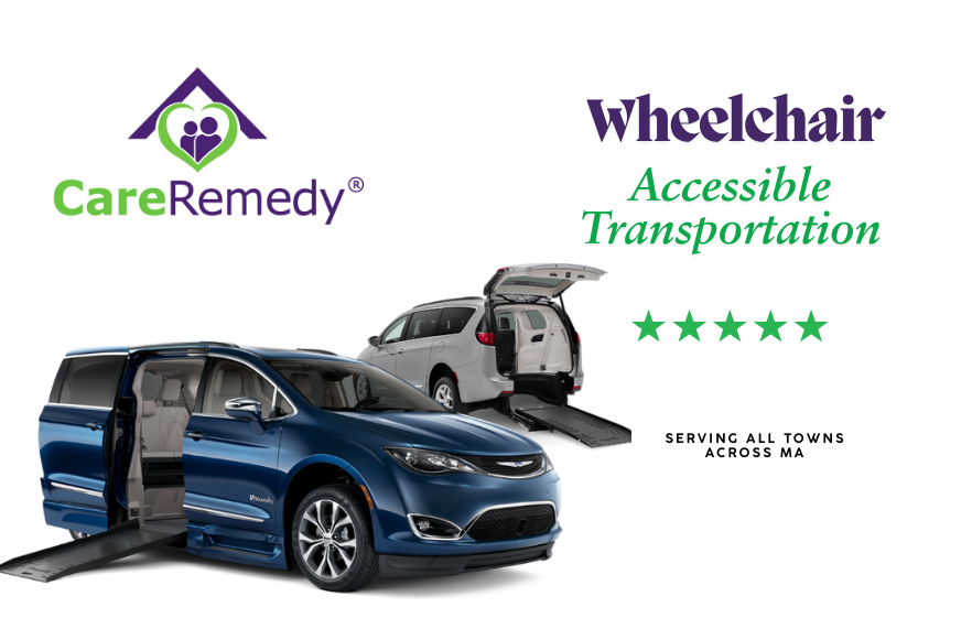 Wheelchair Transportation Services Across Massachusetts