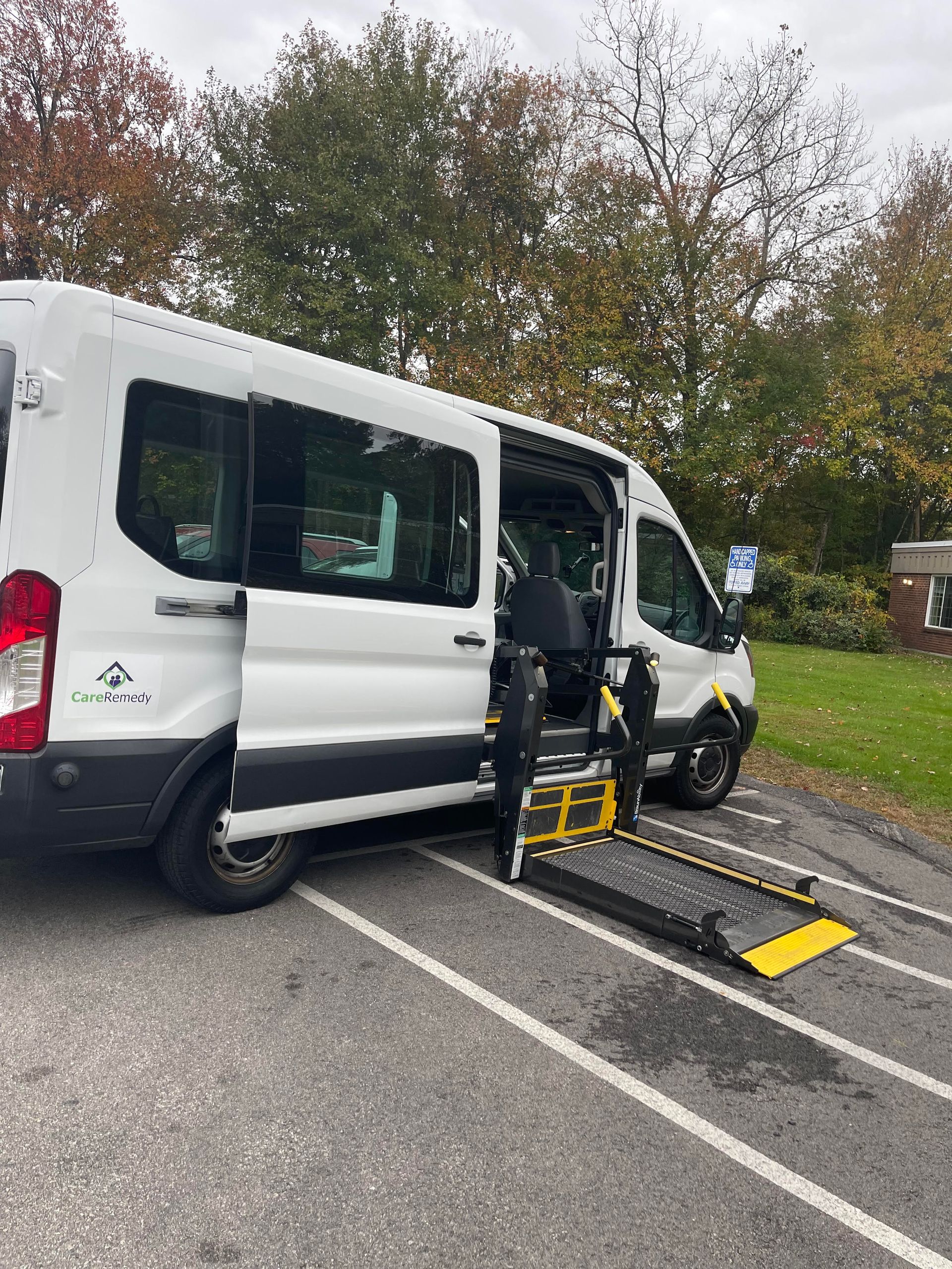 Wheelchair Transportation for Seniors