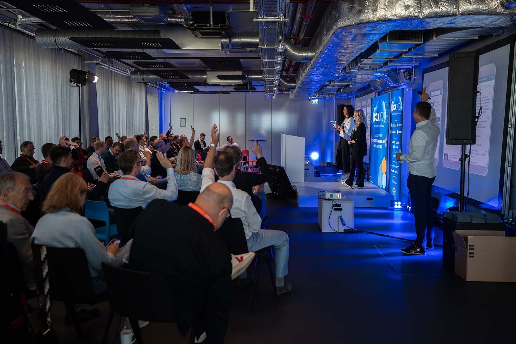 CCX Cloud Computing Conference