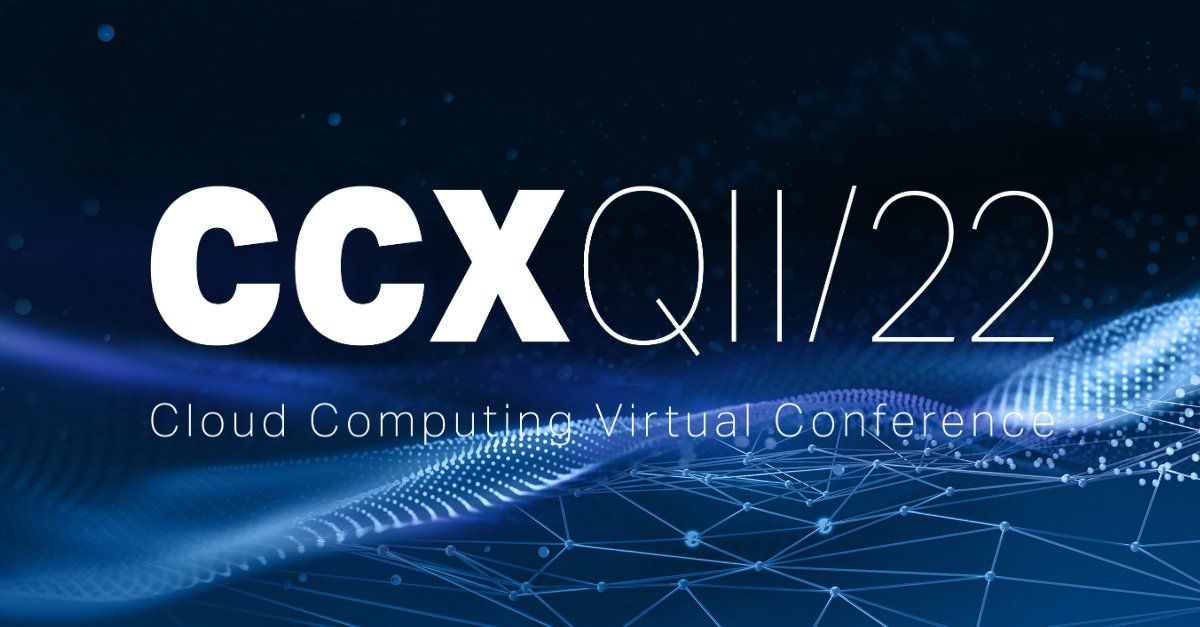 CCX Cloud Computing Conference Home