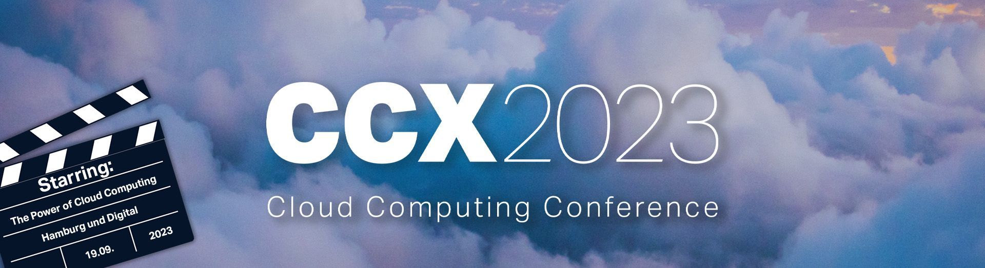 CCX Cloud Computing Conference Home