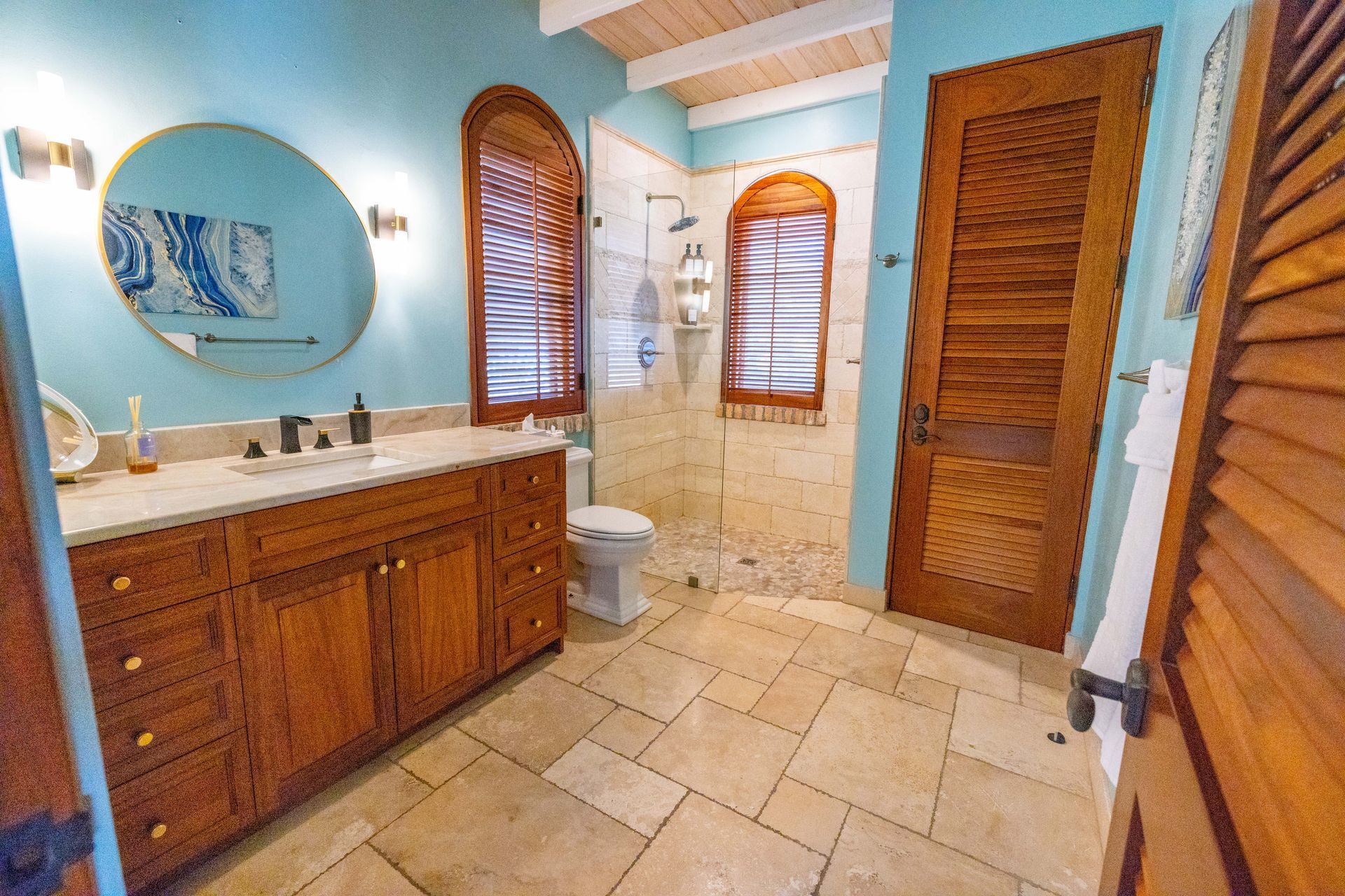 Rooms | The Saint Resort | St. John