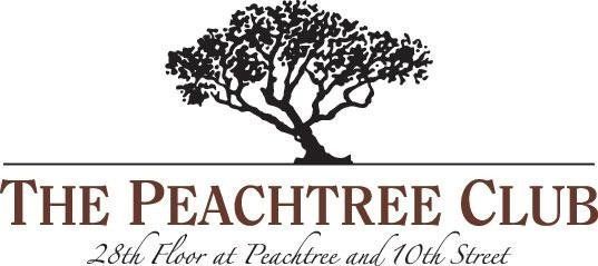 Peach Tree Logo