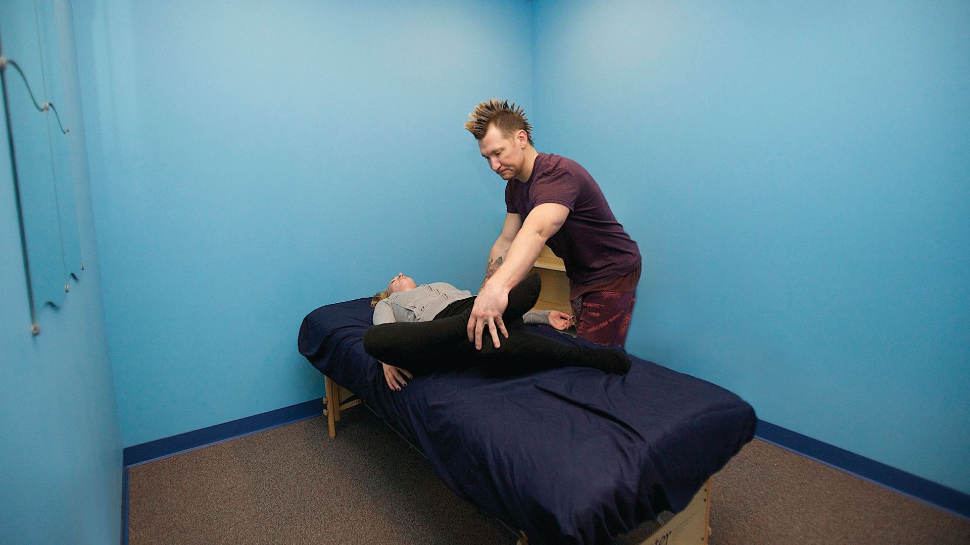 Therapeutic Massage and Body Work Classes in Lancaster, PA