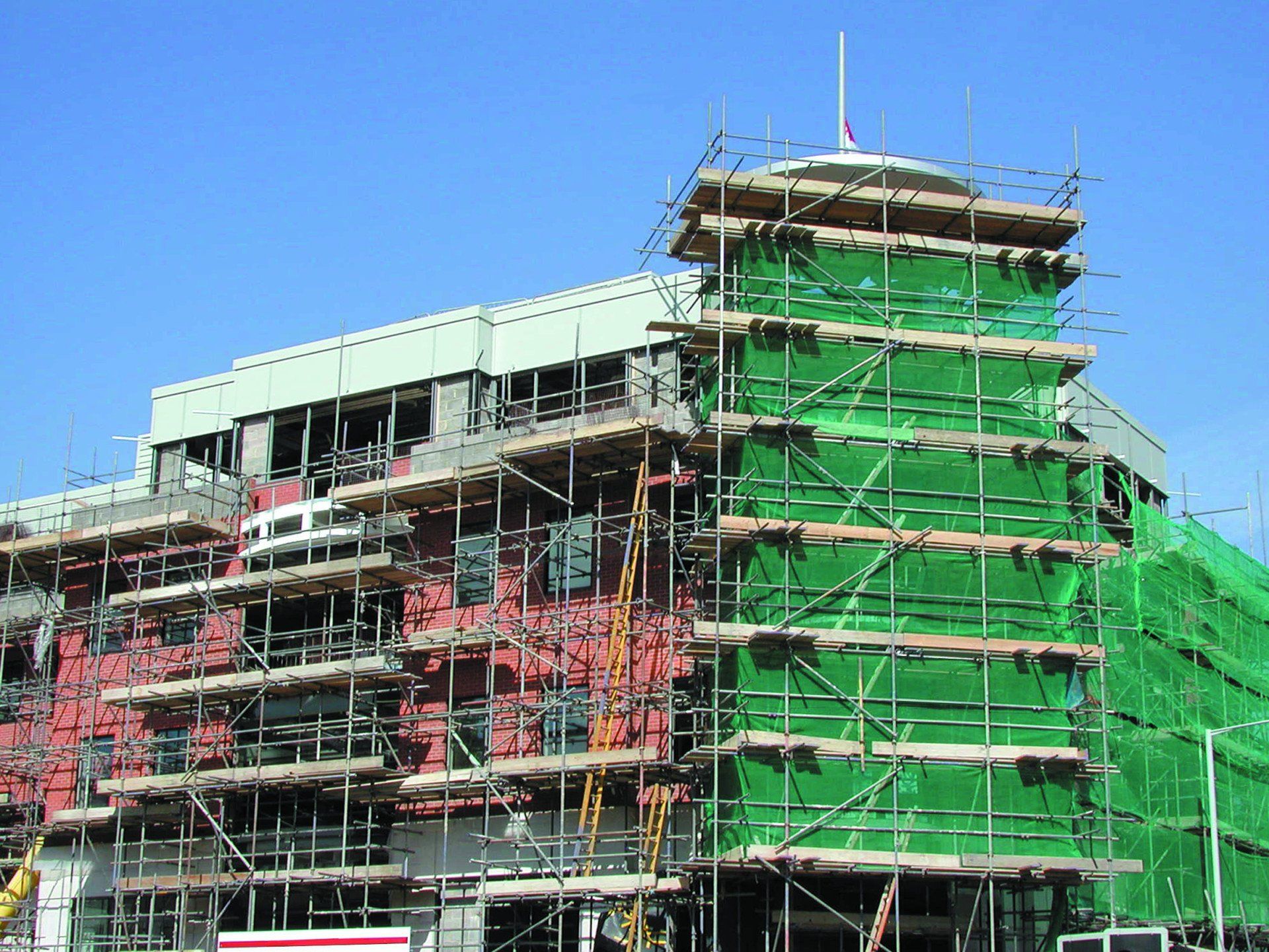 Scaffolding suppliers | SAC Scaffolding (Eastern) Ltd