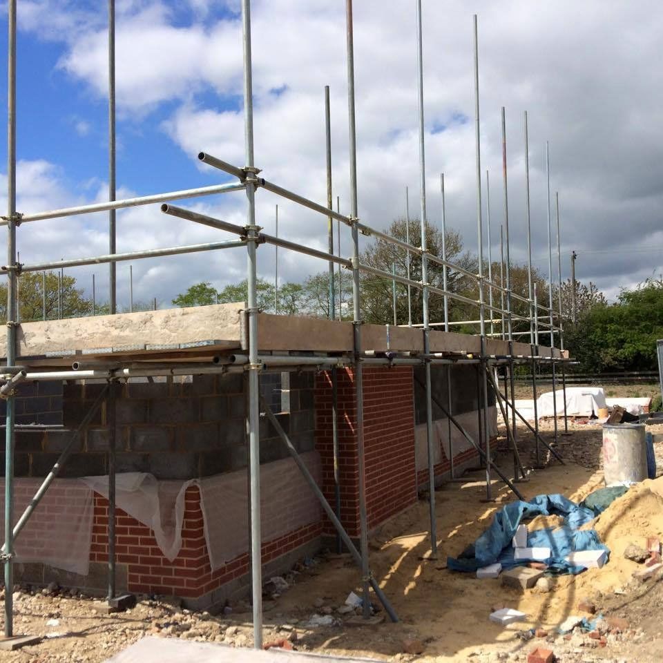 Scaffolding suppliers | SAC Scaffolding (Eastern) Ltd