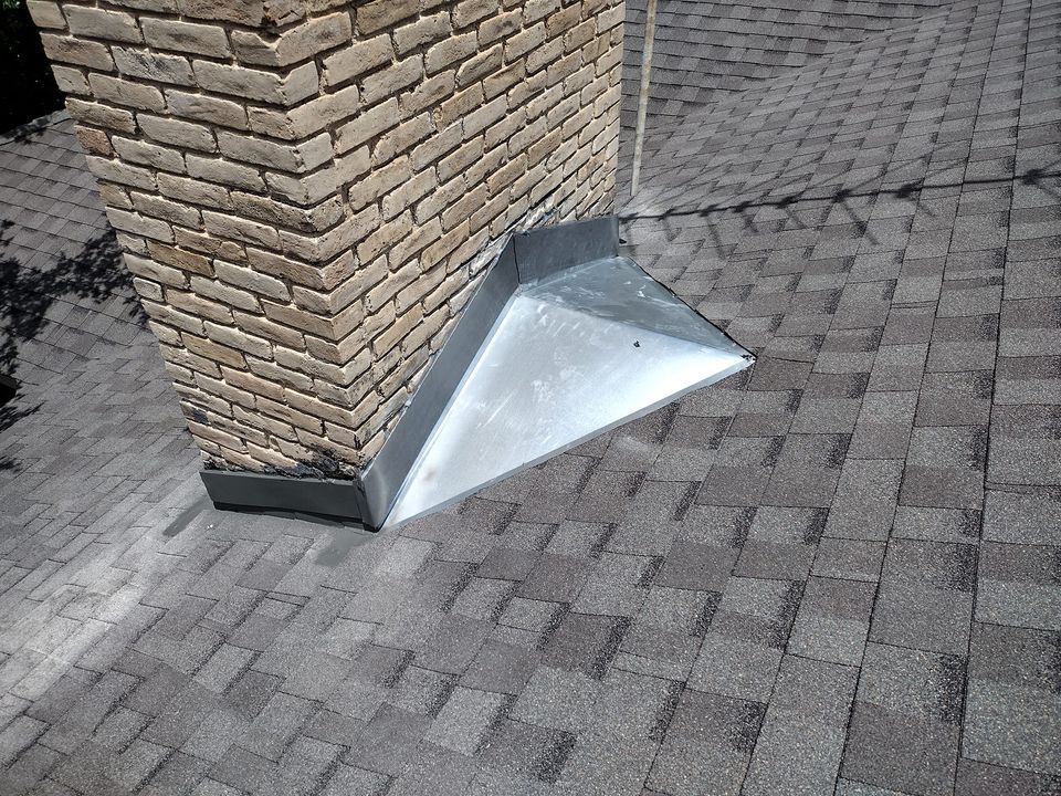 5 Reasons You Need a Custom Chimney Cricket