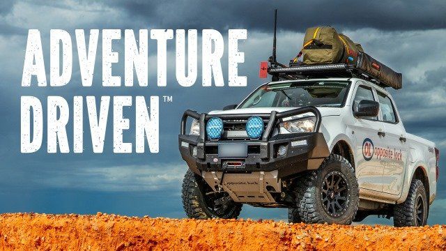 4x4 Accessories | Wodonga | Opposite Lock