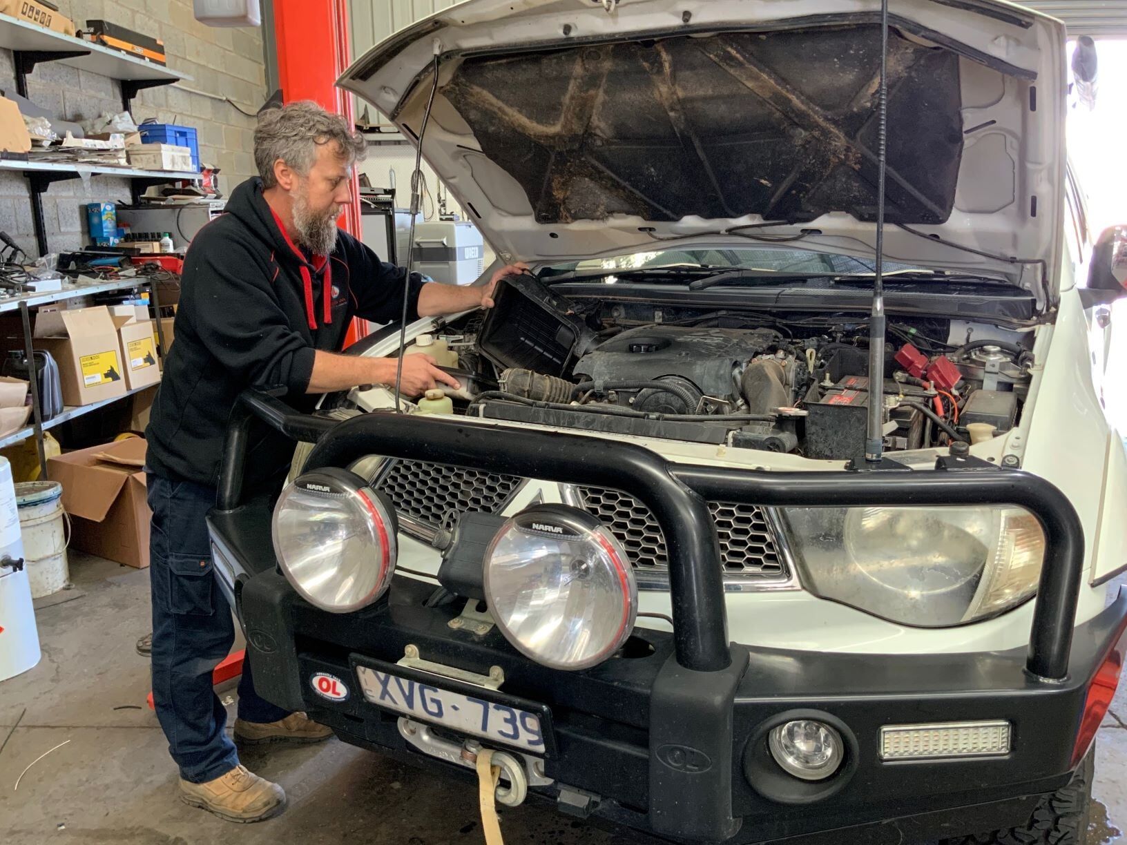 4WD Supplies and Services | Wodonga | Wyatt Mechanical