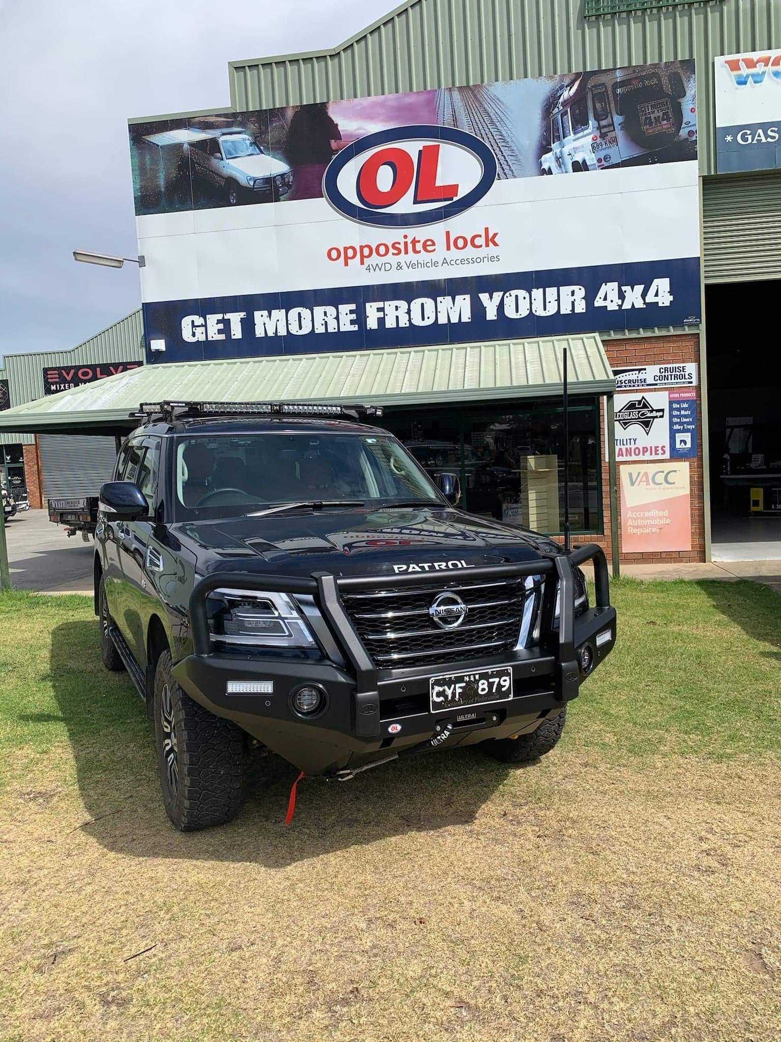 4WD Supplies and Services | Wodonga | Wyatt Mechanical