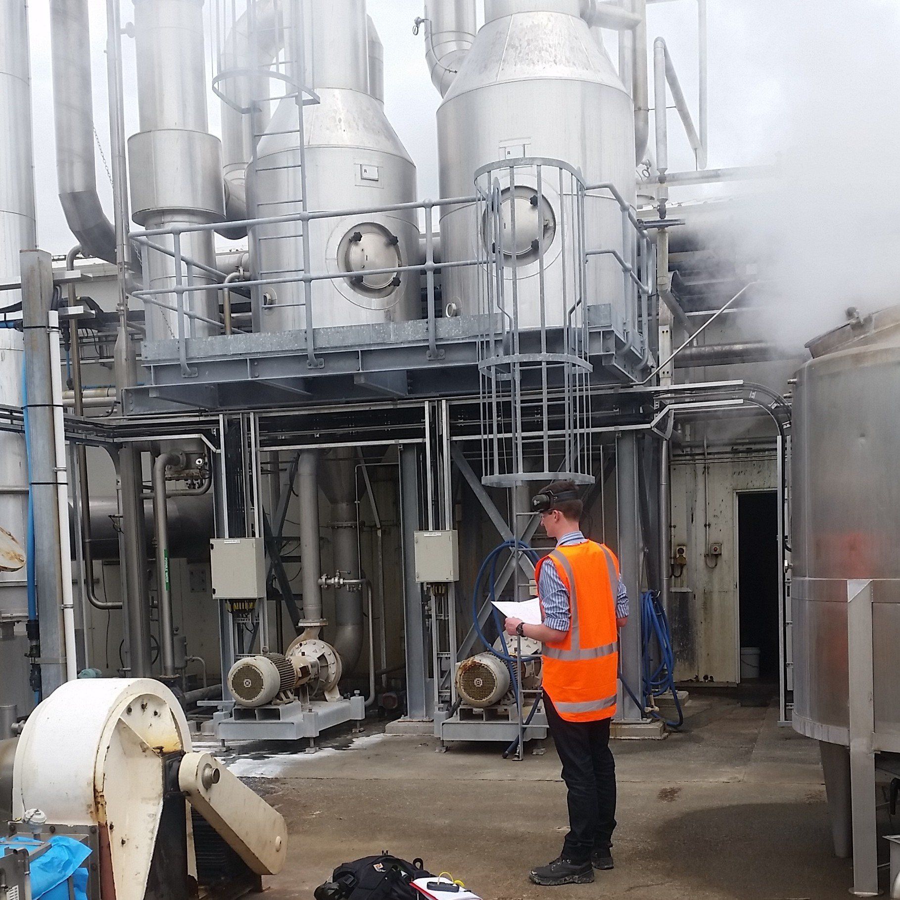 Alliance Group Levin | Hot Water System Upgrade | DETA