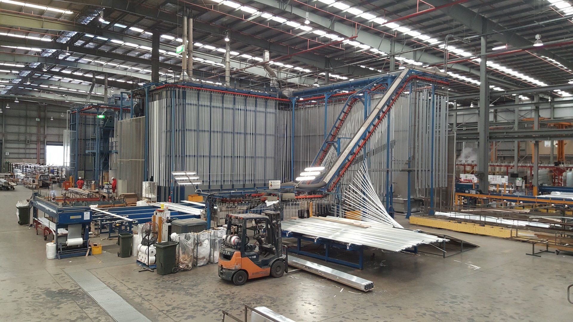 Potential Reduction in Total Energy Use | Capral Aluminium