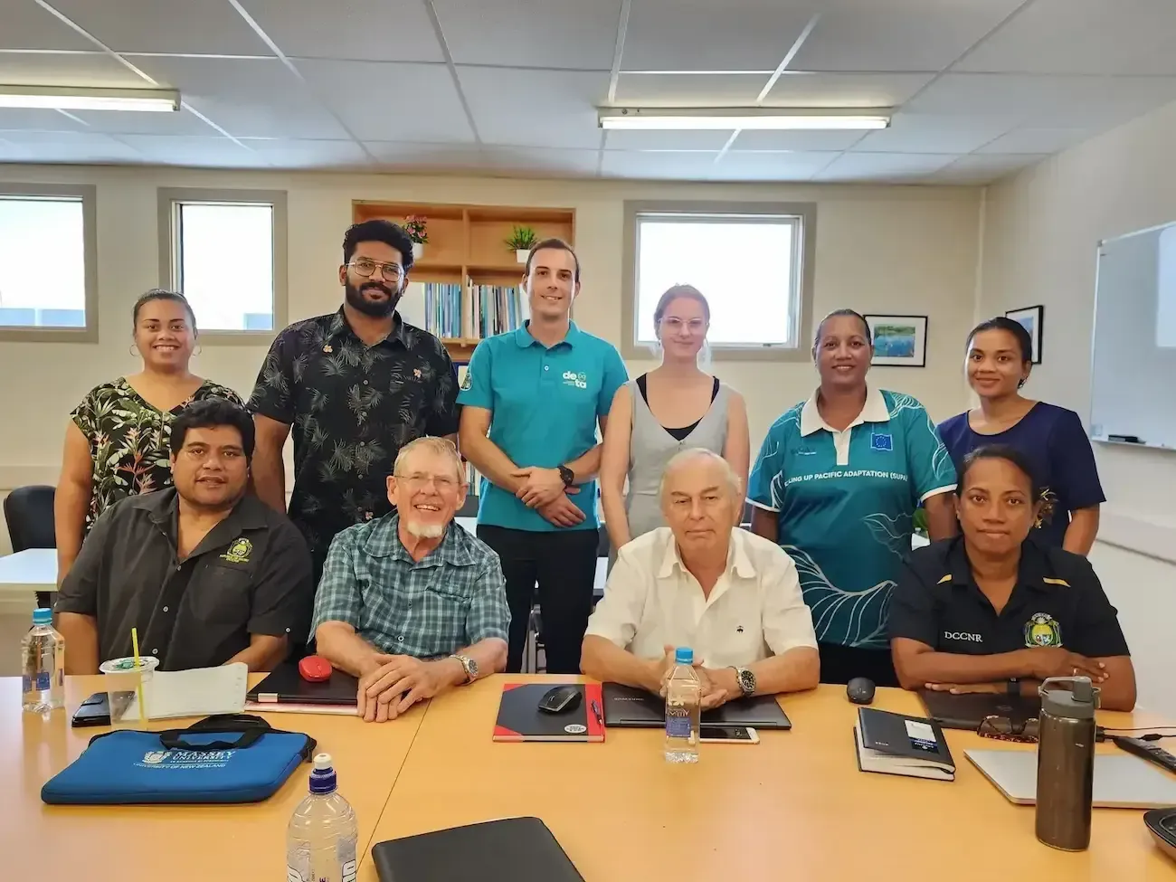 Nauru Energy Efficiency: Decarbonizing a Nation | DETA