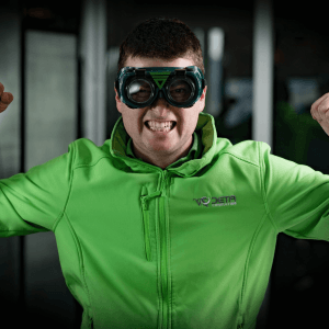 Our Team of Superheroes | DETA