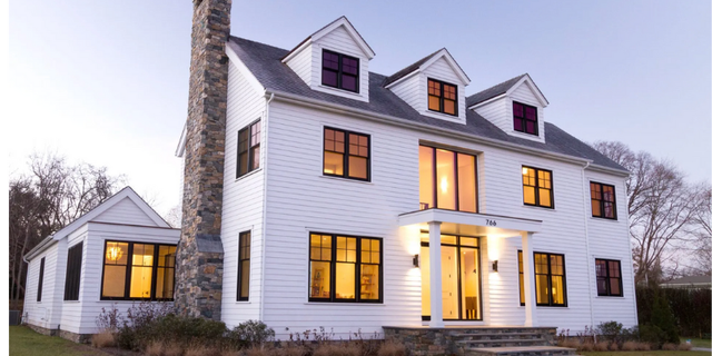 Black Vinyl Windows New & Replacement Windows | JELD WEN Windows