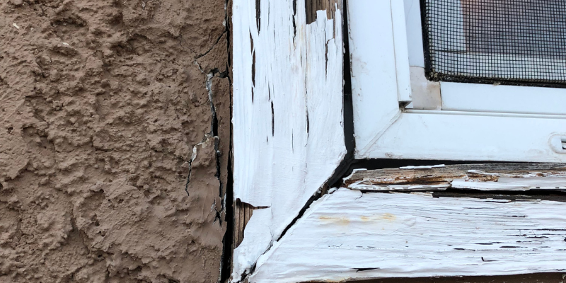 Window Replacement Franklin TN : What Causes Wood Rot