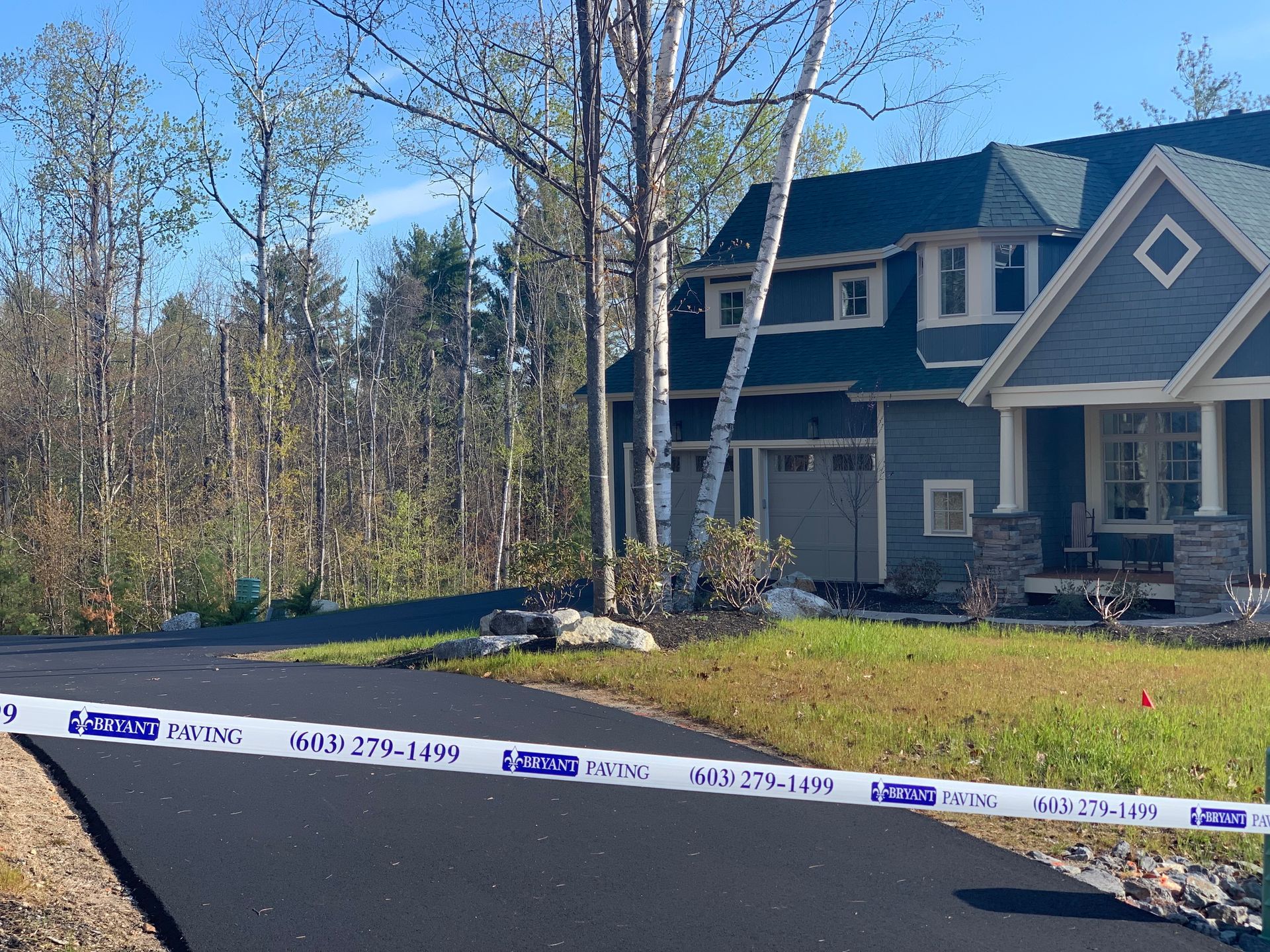 Residential Paving Jobs Portfolio