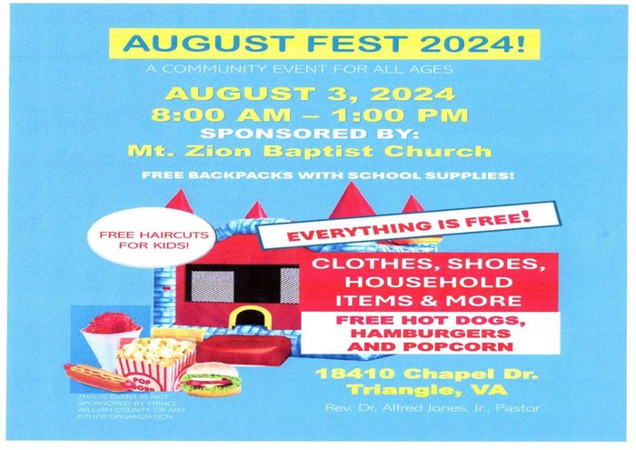 Church | Northern Virginia | (703) 221-6960