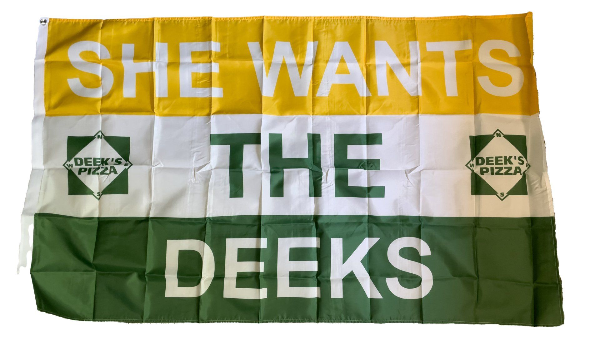 Merch | Deek's Pizza