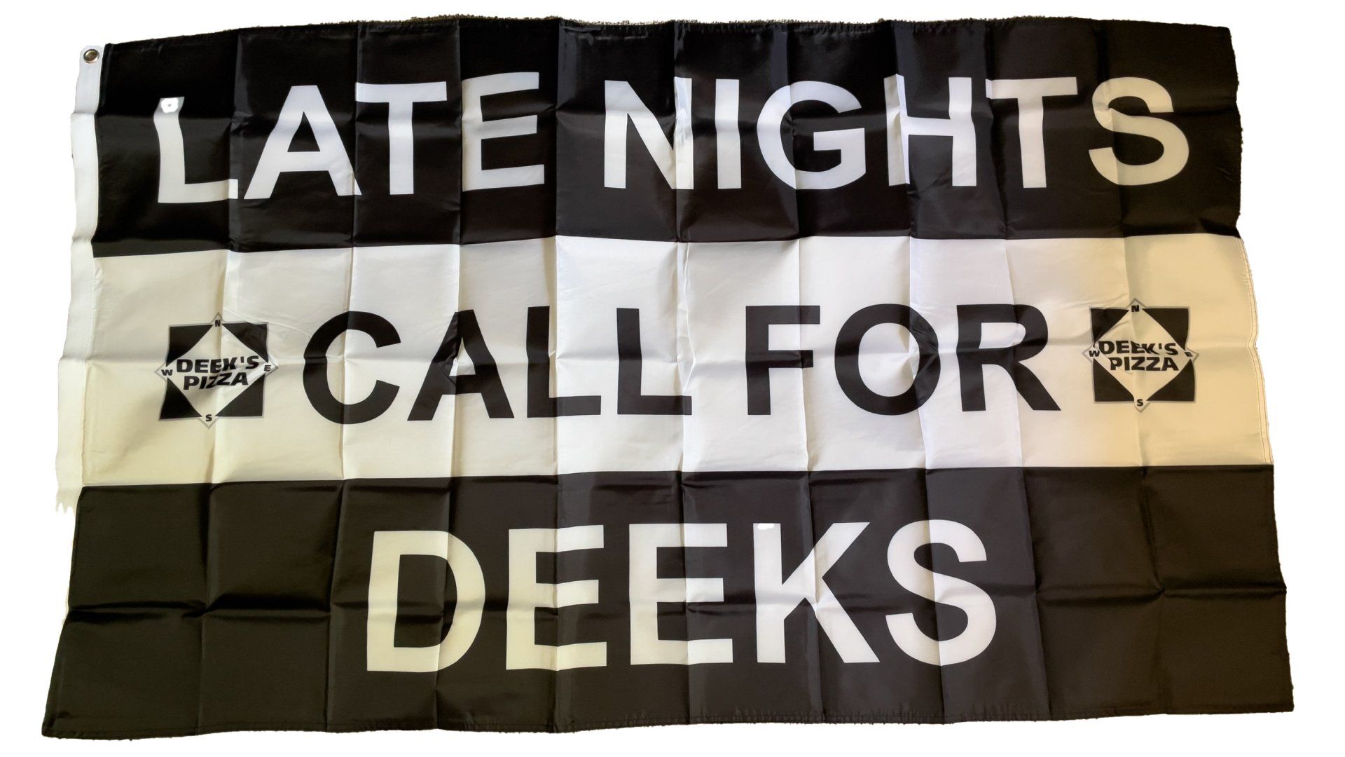 Merch | Deek's Pizza