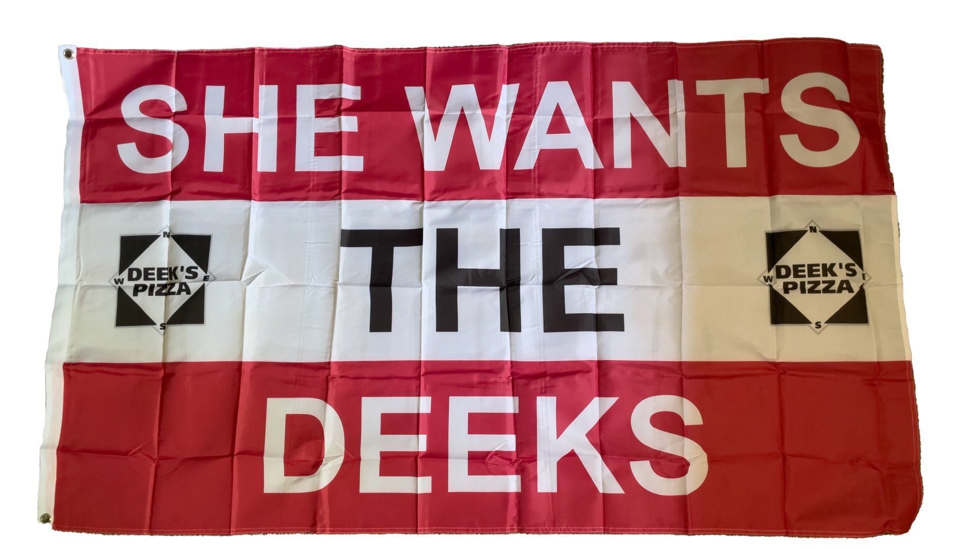 Merch | Deek's Pizza