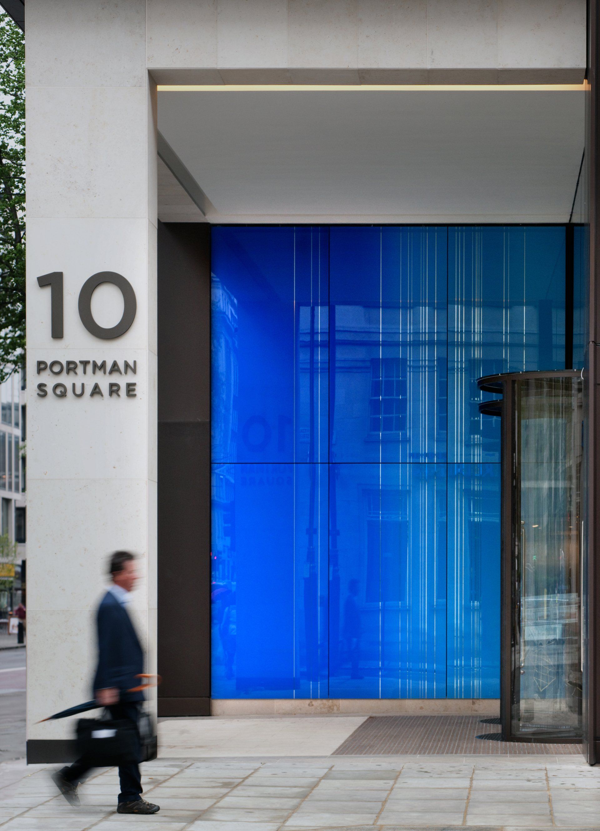 10 Portman Square
