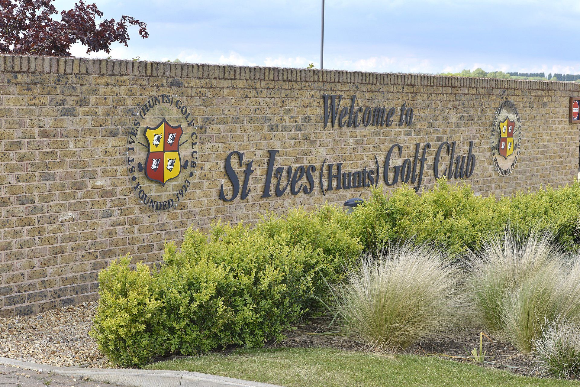 St Ives (Hunts) Golf Club in Cambridgeshire - Near Cambridge