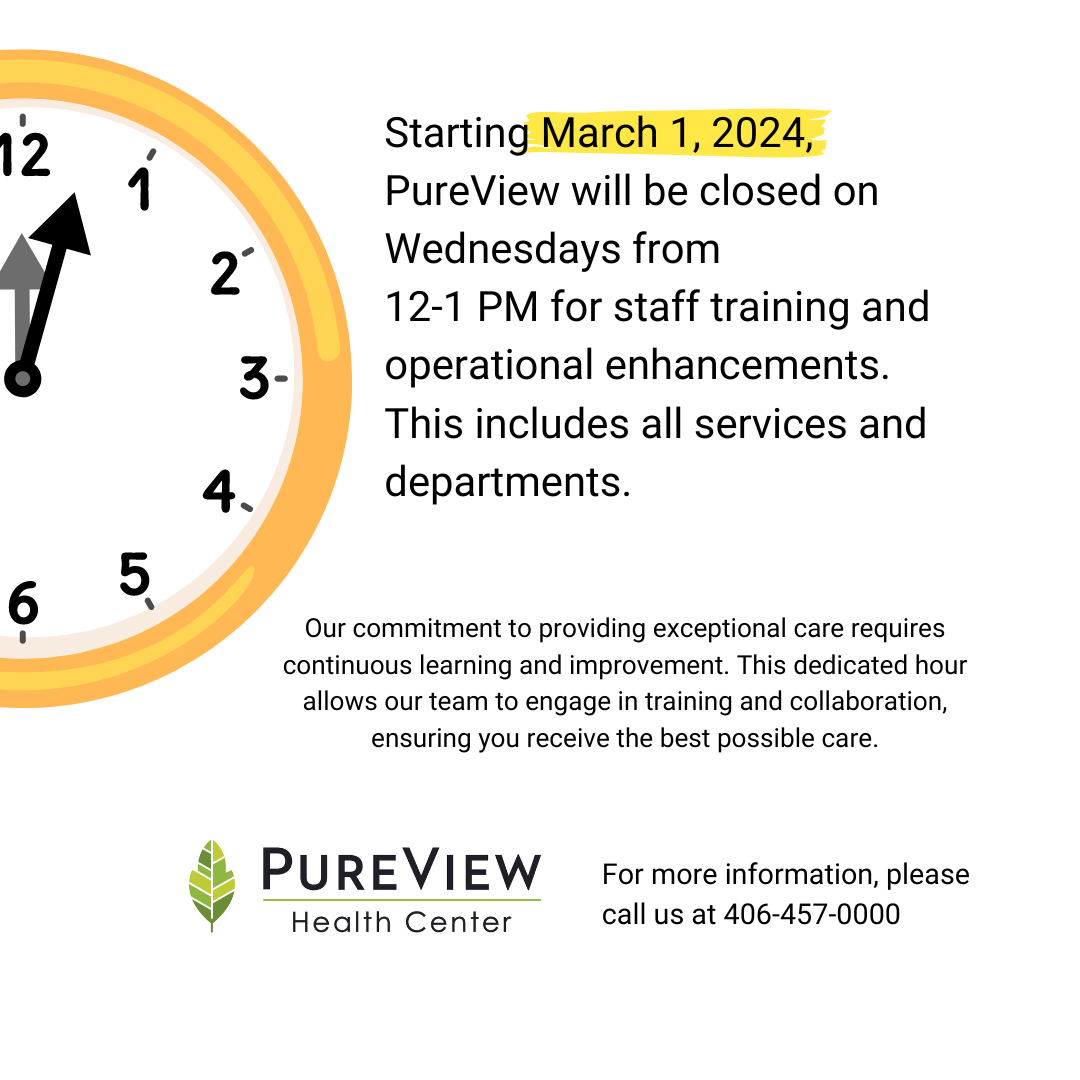 Embrace Convenience: PureView's New Online Booking System