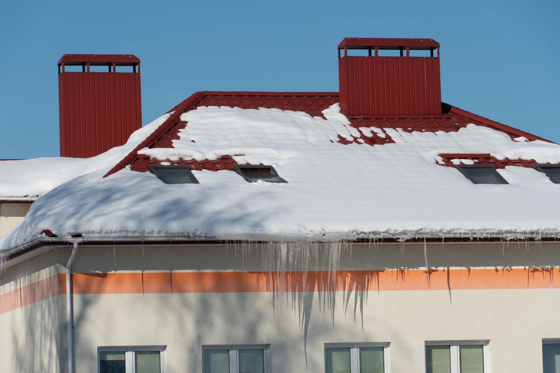 Winter is Coming: Preparing Your Commercial Roof for Snow