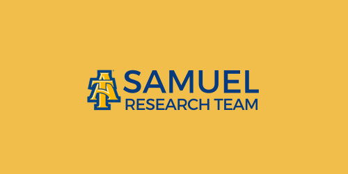 Samuel Research Team at NC A&T