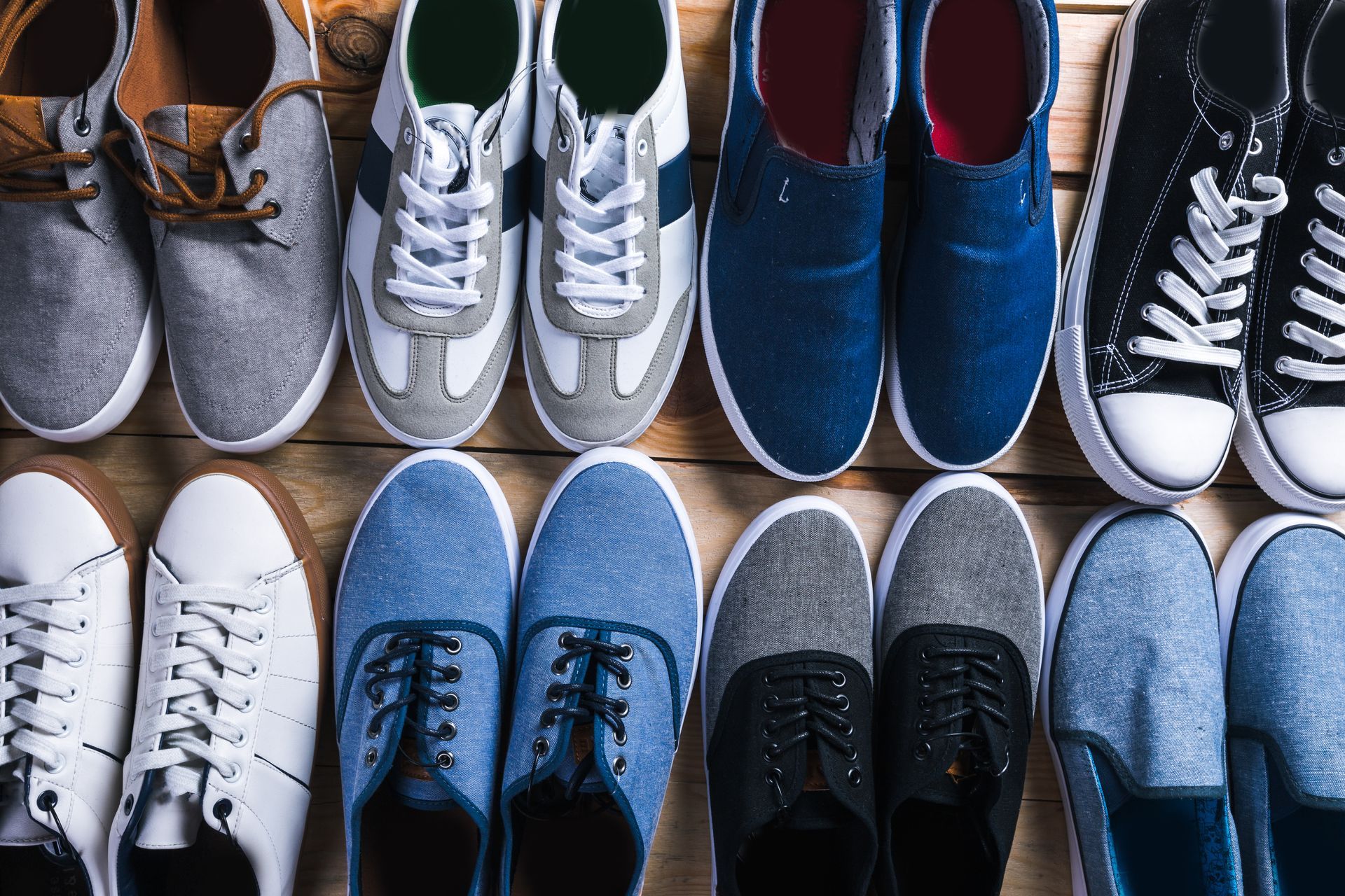 Opportunities and Challenges in Footwear Fulfillment