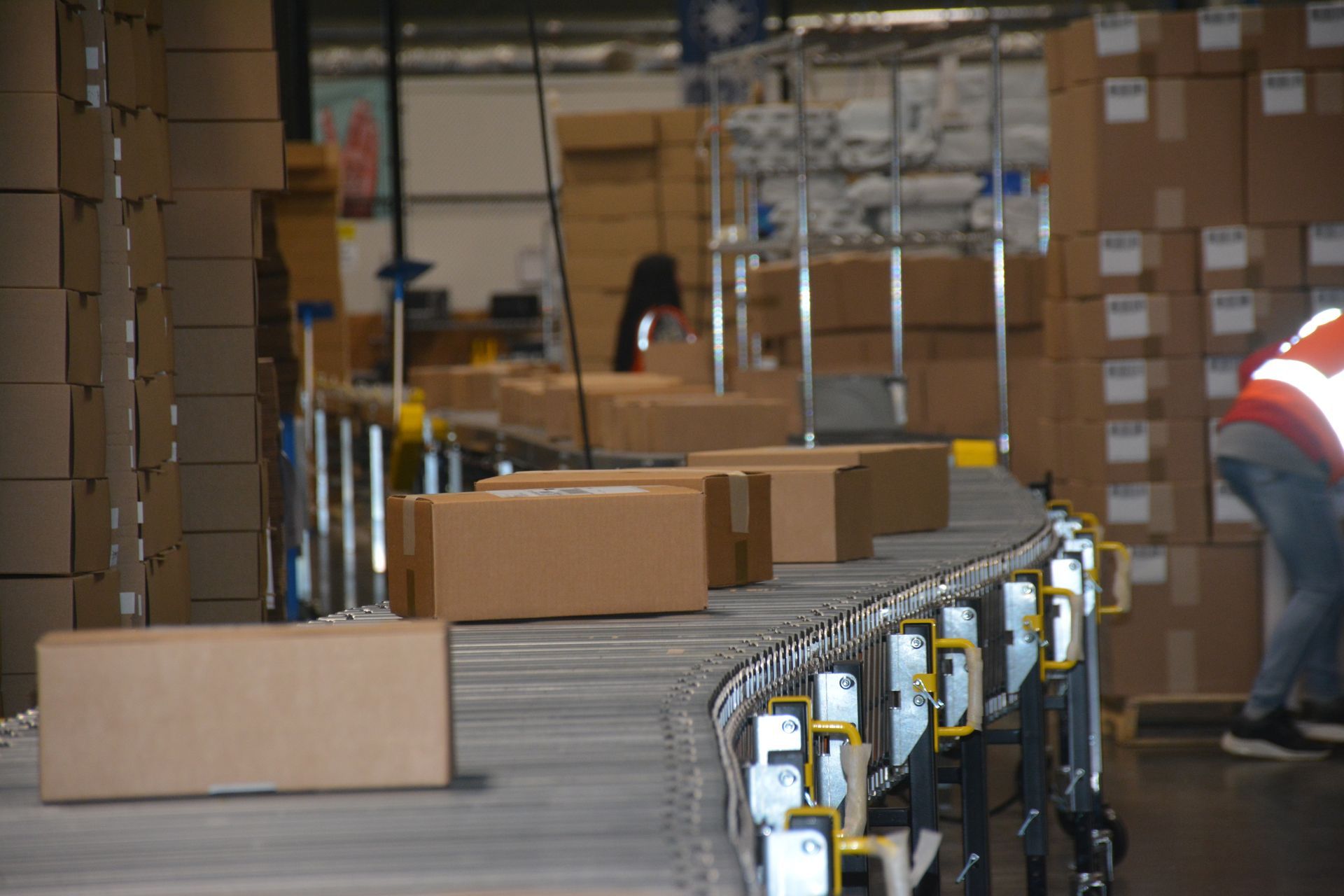 Multi-Location Warehouse Case Study
