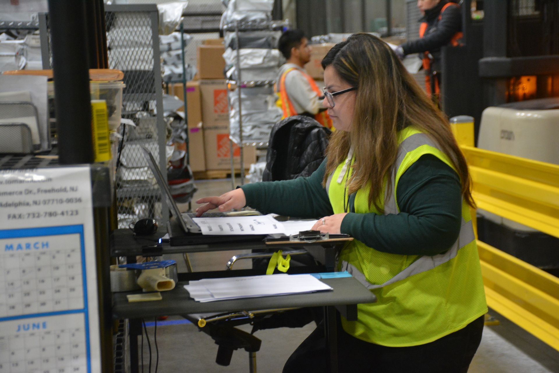 Our Results | Barrett Distribution Centers