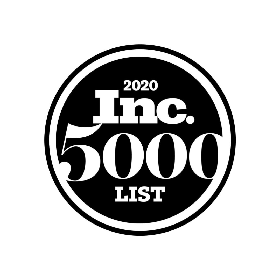 Barrett Distribution Centers Named to the 2020 Inc. 500