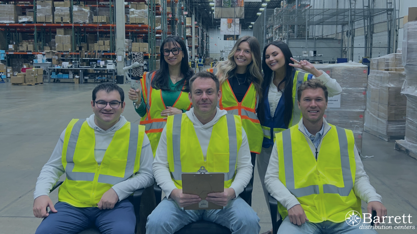 eCommerce Third Party Logistics (3PL) Provider | Barrett Distribution ...