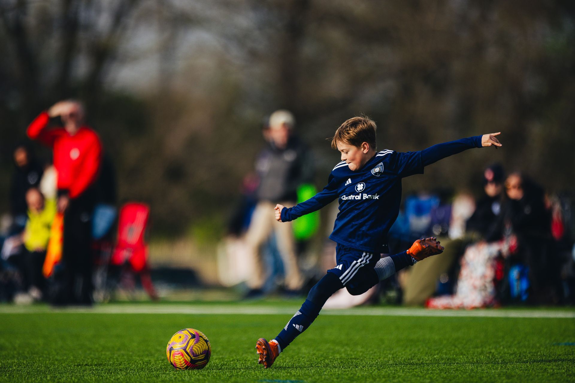 Sporting City - North Region | Competitive Soccer