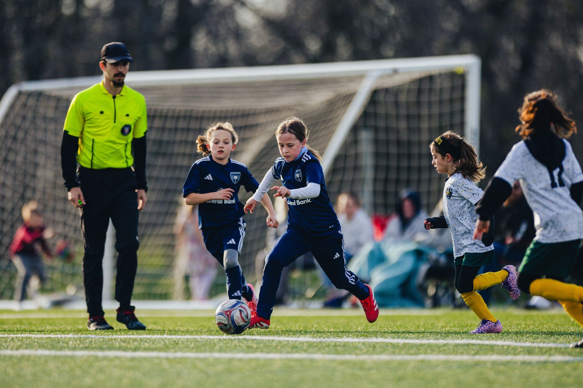 Sporting City - North Region | Competitive Soccer