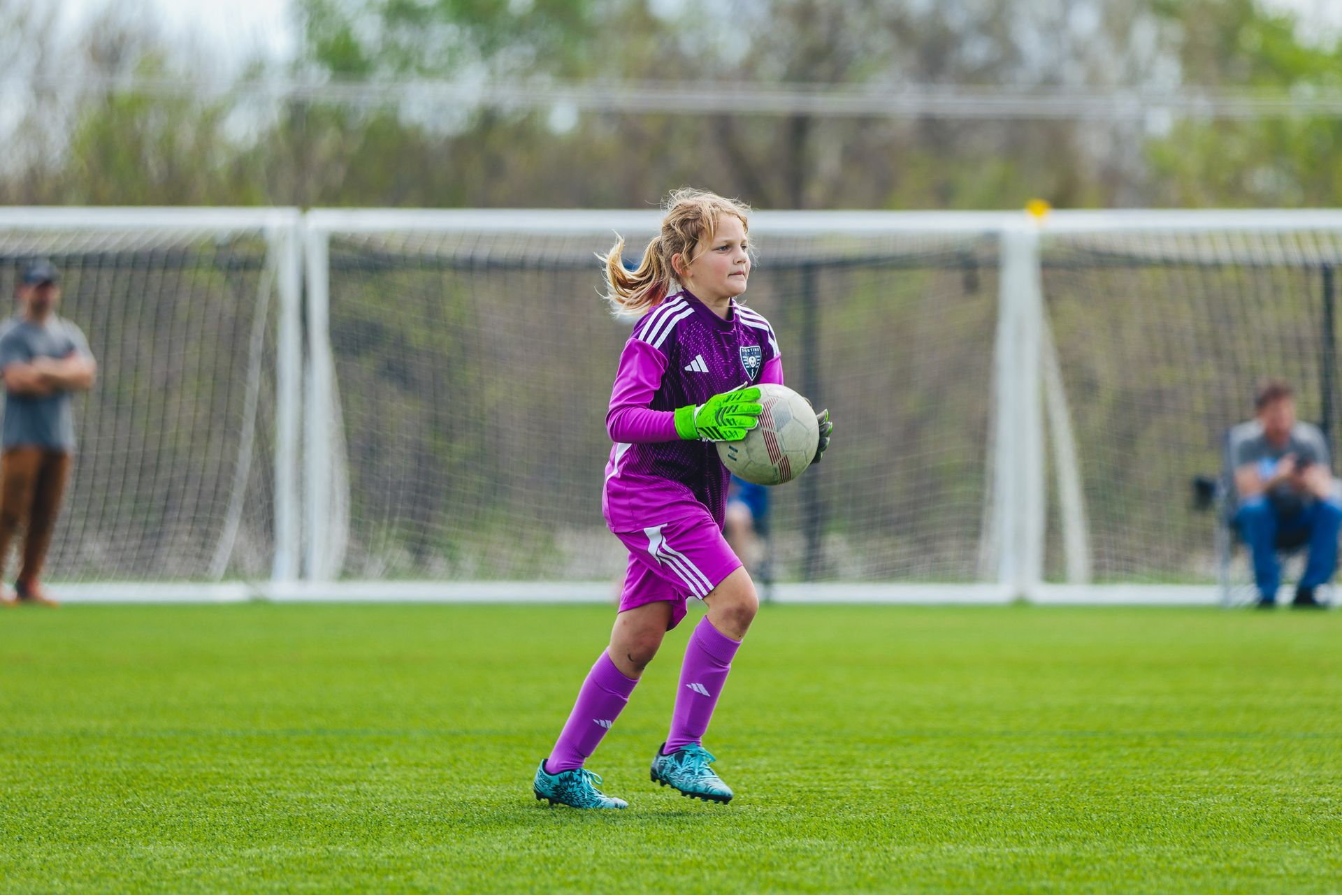 Sporting City - North Region | Competitive Soccer