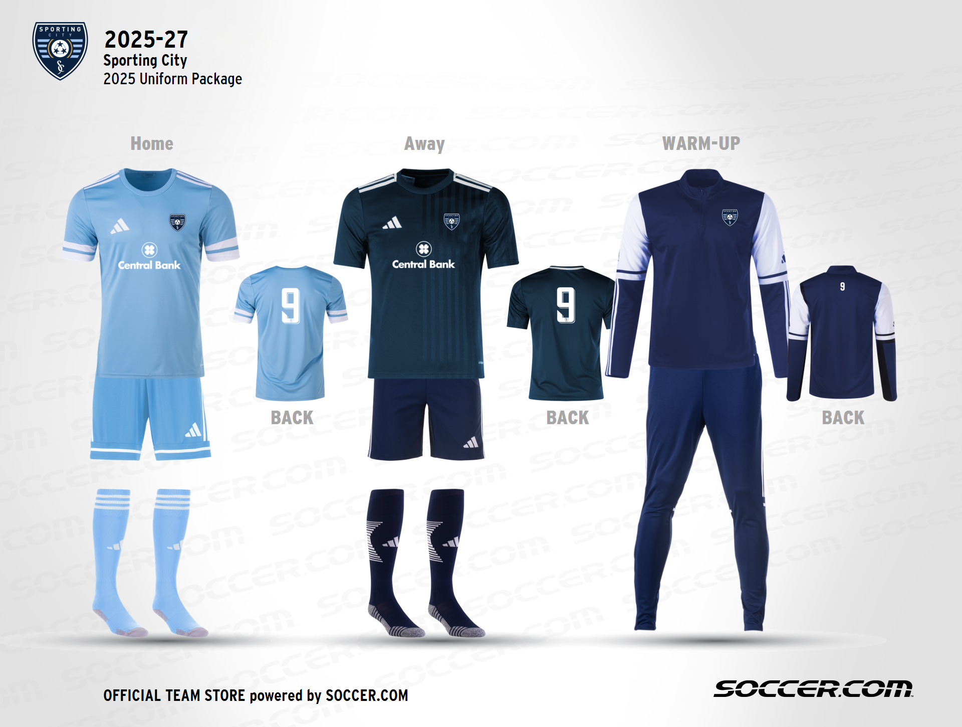 Overview | Sporting City - North Region