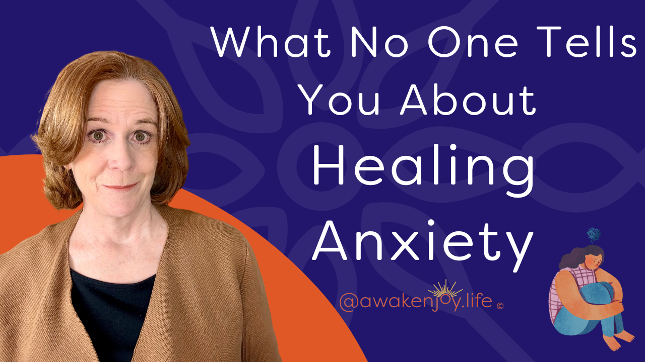 The Paradox in Healing Anxiety