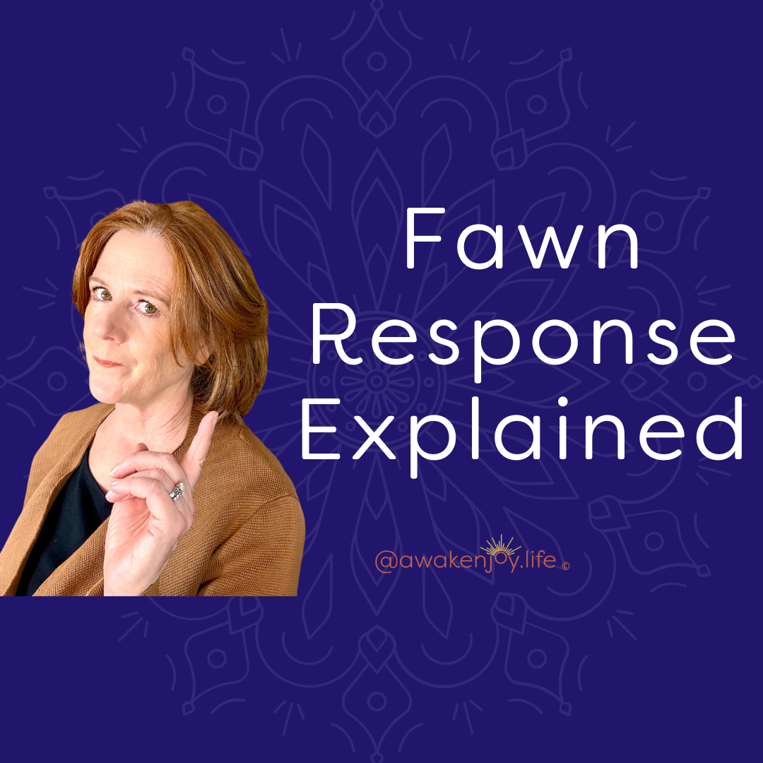 The Fawn Response Explained