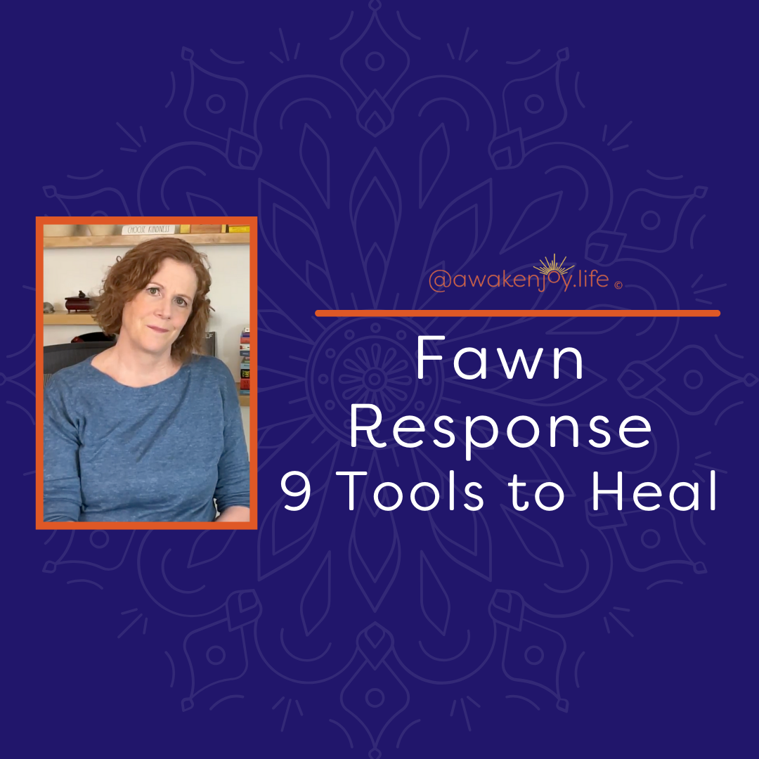 9 Steps to Heal the Fawn Response
