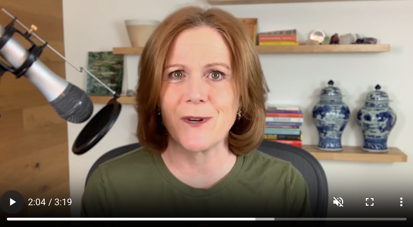 Lower anxiety, heal negative self-talk and live a more joyful life!