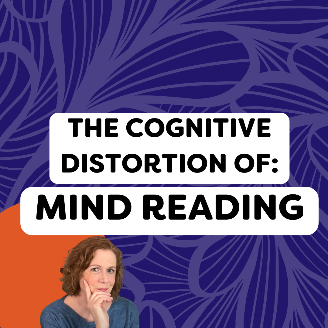 The Cognitive Distortion of Mind Reading