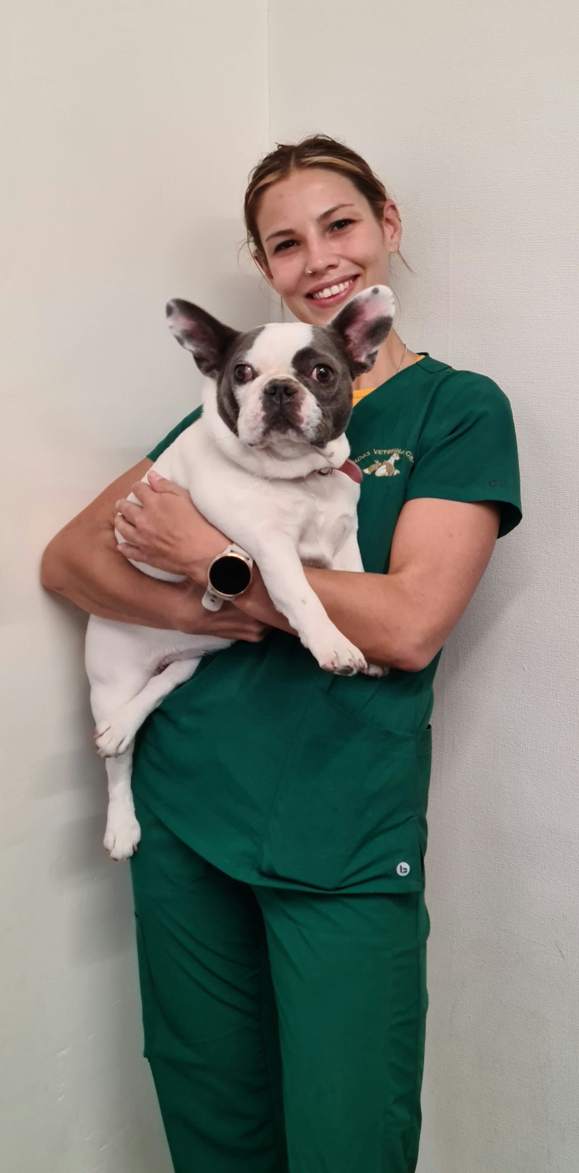 Veterinary Nurses | Edinburgh | Dundas Veterinary Group