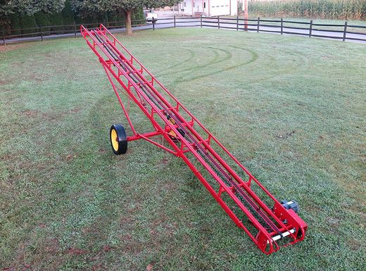 Livestock Equipment | Farm Wagon | Stoltzfus Manufacturing