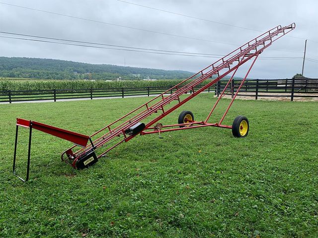 Hay Bale Lifter Bale Handling Nugent Engineering