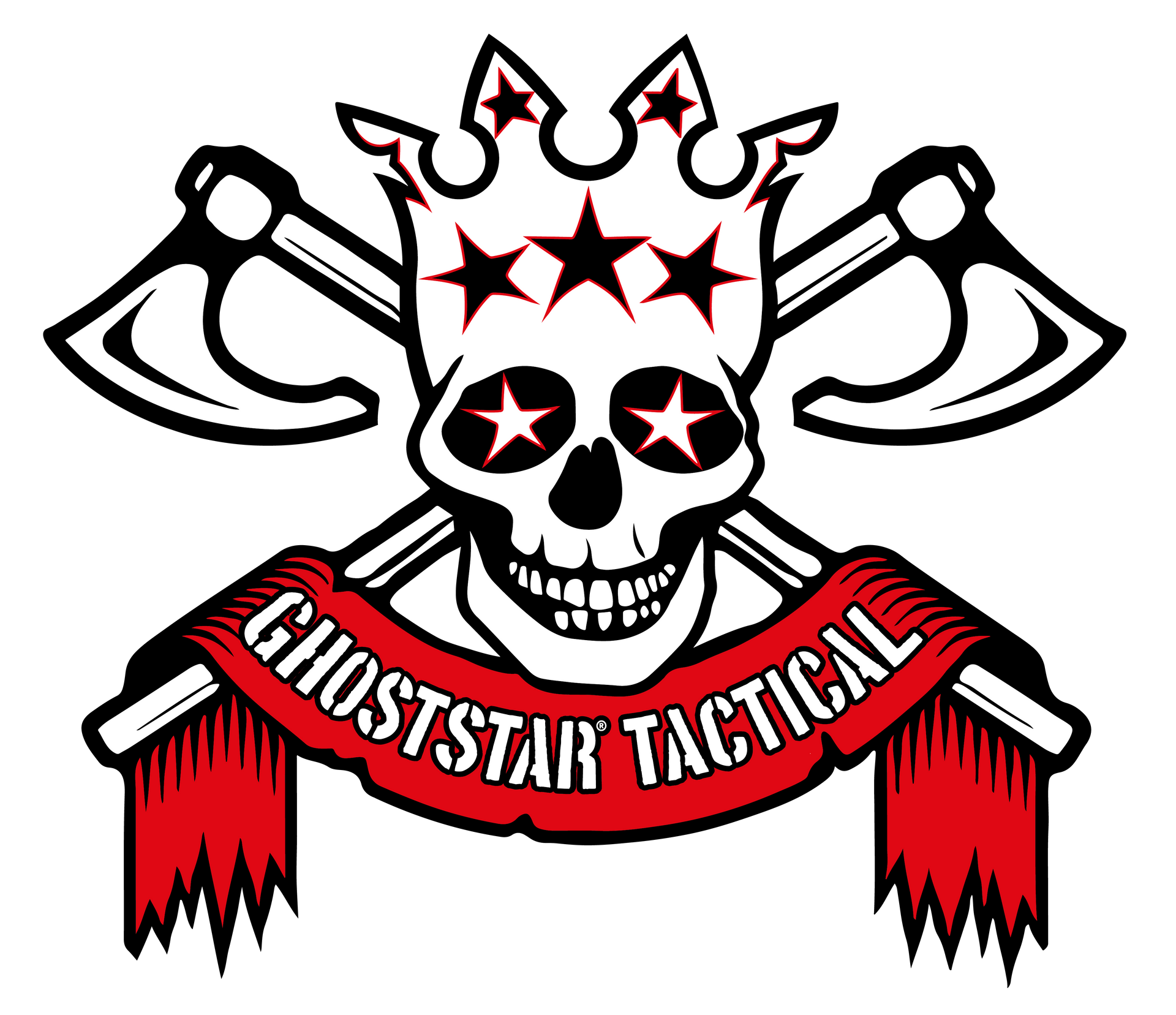 GHOSTSTAR® Tactical