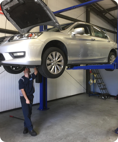 True Blue Auto Care - Orangevale Auto Repair Services