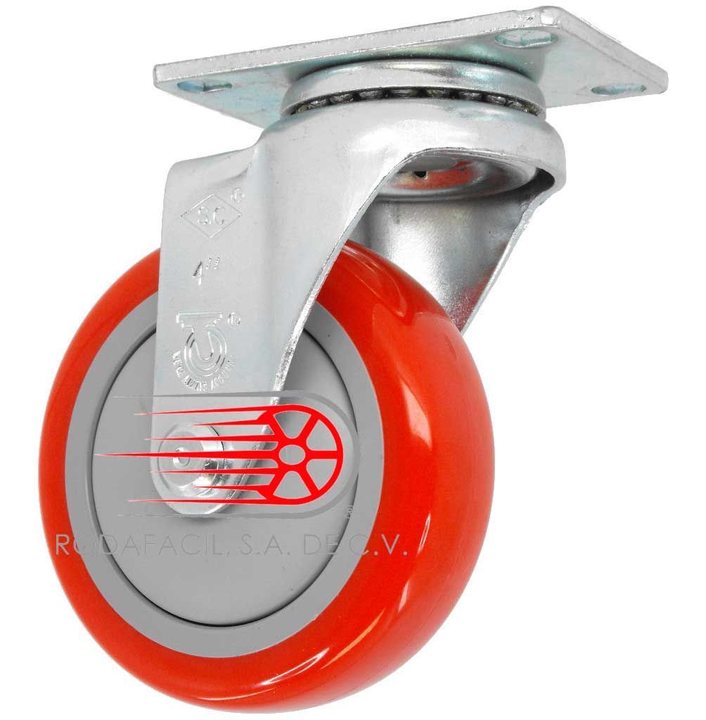 Tipos y usos de rodajas